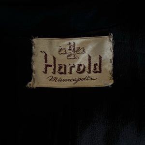 harold minneapolis | Jackets & Coats | Navy Blue 94s Skirt Suit Harold ...